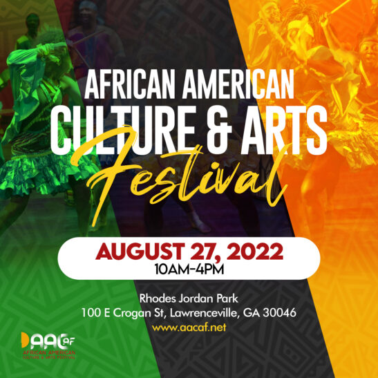 2022 AFRICAN AMERICAN CULTURE AND ARTS FESTIVAL - African American ...